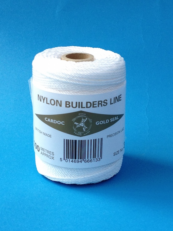 Builders Lines – Kent Twines