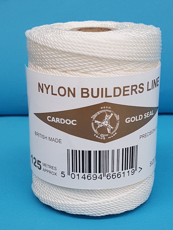 Builders Lines – Kent Twines