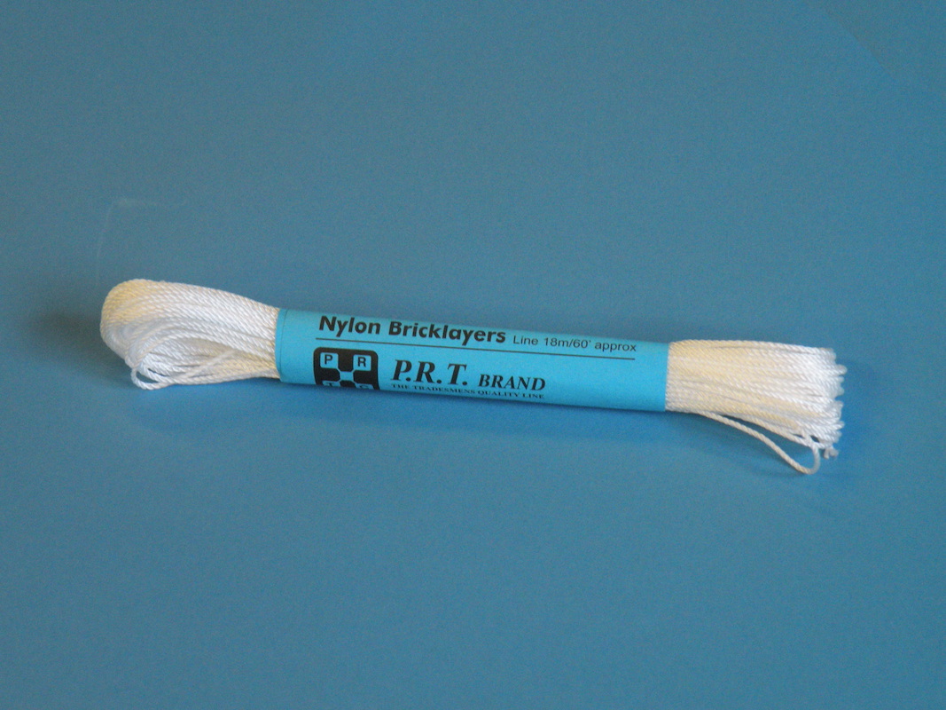 Builders Lines – Kent Twines