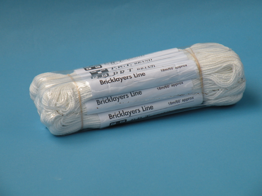 Builders Lines – Kent Twines