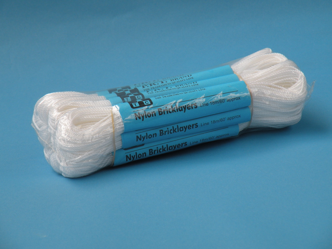 Builders Lines – Kent Twines