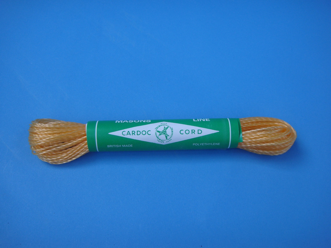 Builders Lines – Kent Twines