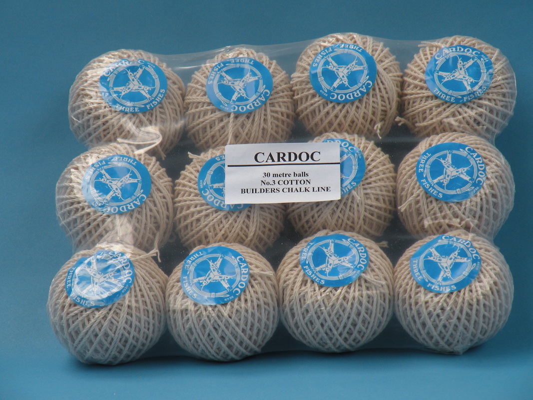 Builders Lines – Kent Twines