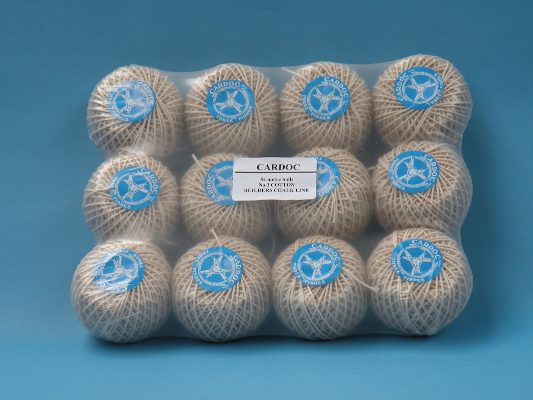 Builders Lines – Kent Twines